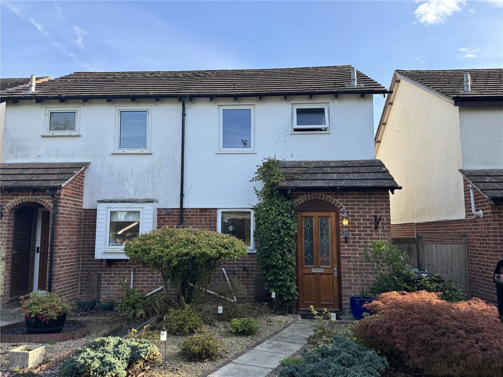 2 bed house for sale in Arundel Close, New Milton, Hampshire, BH25 5UH ...