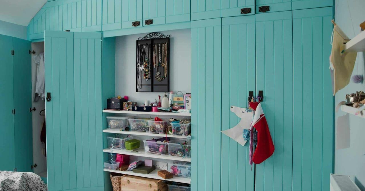 Hidden storage that’s good to go | Pettengells