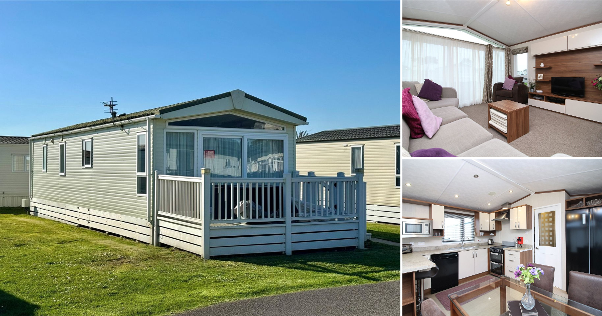 2 bed property for sale in Chewton Sounds, Naish Estate, Barton On Sea ...